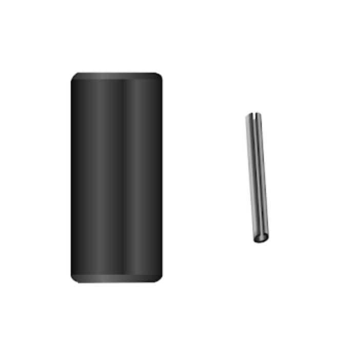 GT Cobra Grade 80 Spare Clevis Load and Retaining Pin Set for Self Loc